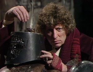 The weak enslave themselves. Doctor Who – Warriors’ Gate | Archive ...