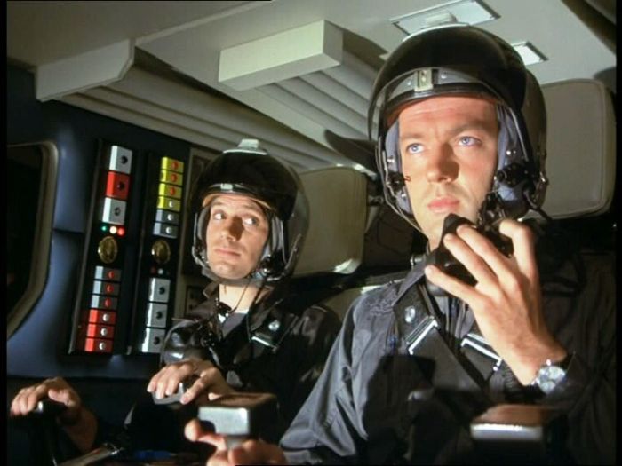 ufo | Archive Television Musings | Page 2