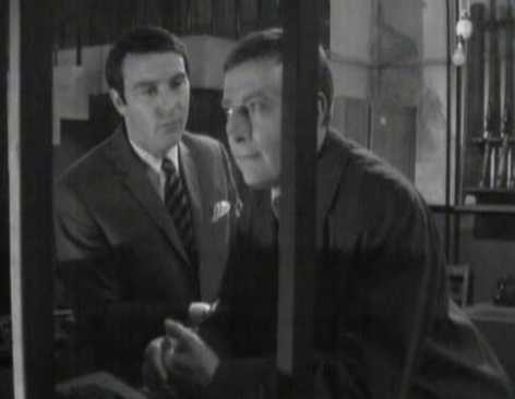 Callan – Red Knight, White Knight | Archive Television Musings