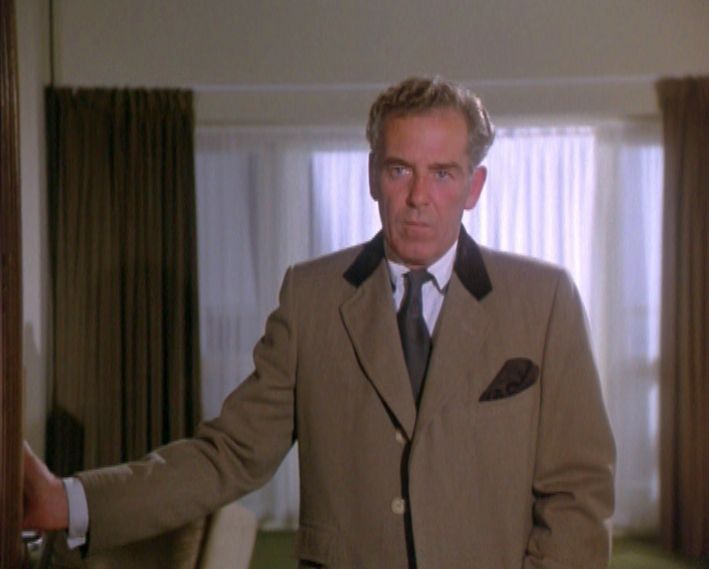 Return of the Saint – The Obono Affair | Archive Television Musings