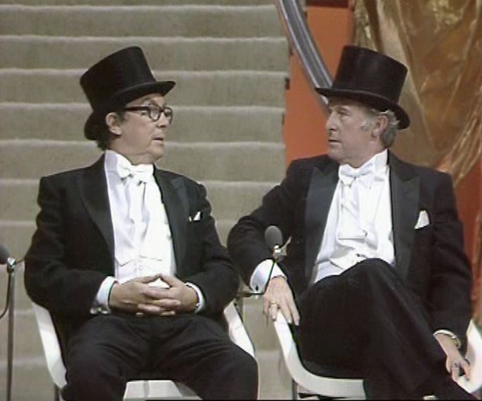 Christmas with Eric and Ernie (1979) | Archive Television Musings