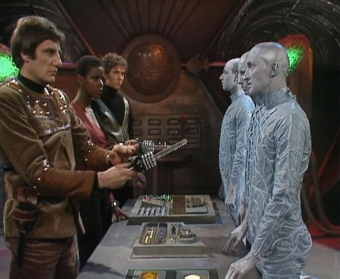 Blakes 7 – Ultraworld | Archive Television Musings