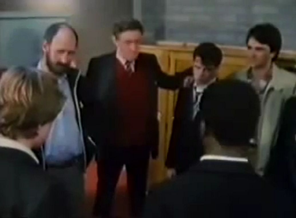 Grange Hill. Series Six – Episode Twelve | Archive Television Musings