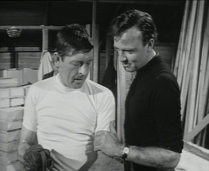 Gideon’s Way – The Great Plane Robbery | Archive Television Musings