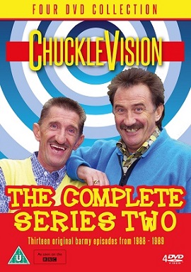 ChuckleVision – Complete Series One and Two. Simply Media DVD Review ...