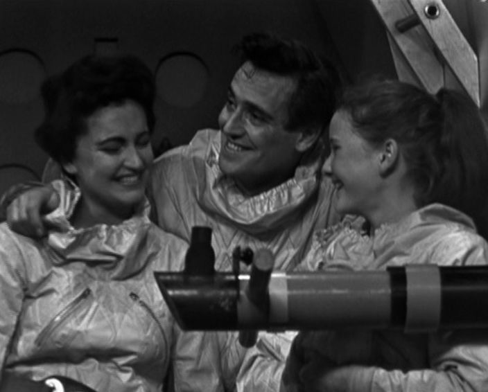 Pathfinders to Mars – Falling into the Sun | Archive Television Musings