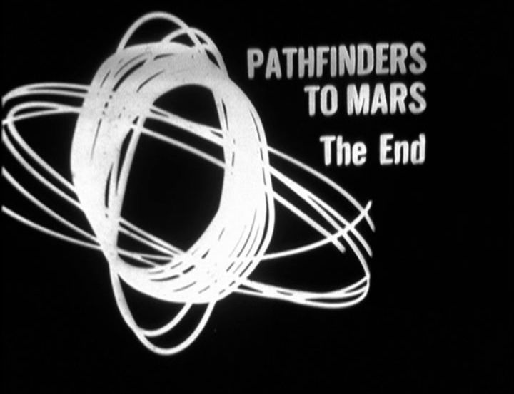 pathfinders to mars | Archive Television Musings