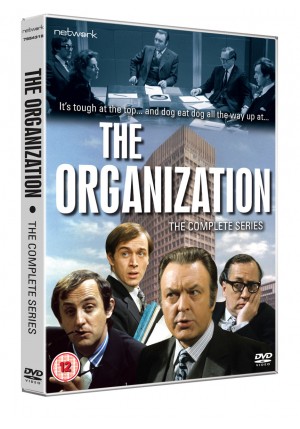 The Organization now available from Network | Archive Television Musings