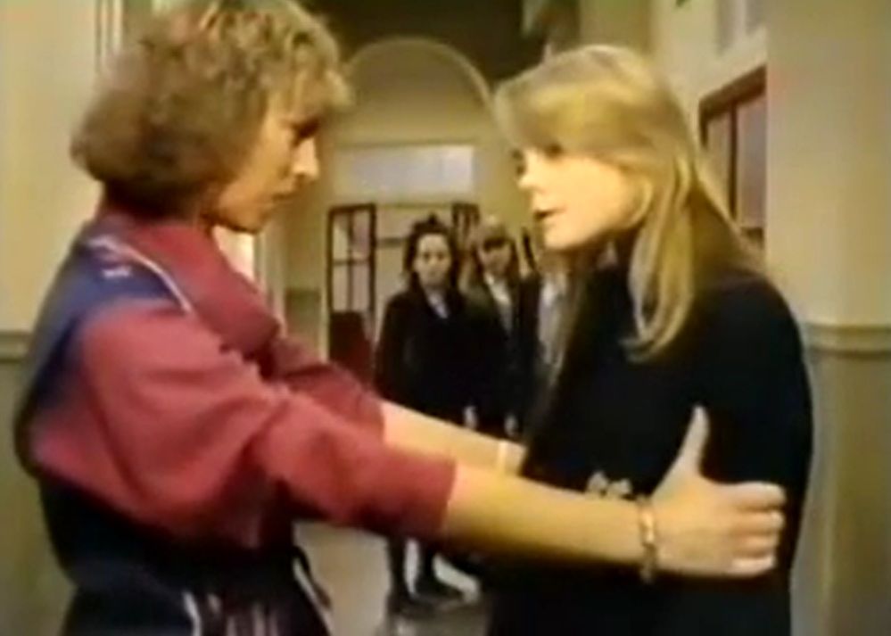 Grange Hill. Series Seven – Episode Ten | Archive Television Musings