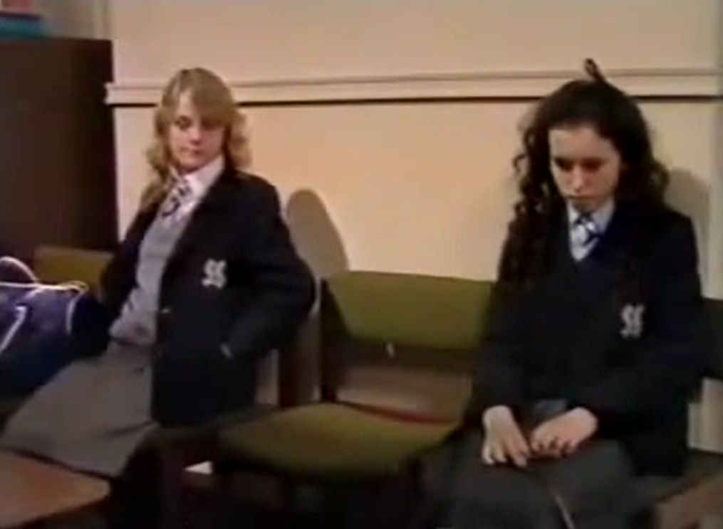 Grange Hill. Series Seven – Episode Fifteen | Archive Television Musings