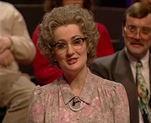 The Mrs Merton Show – Series One | Archive Television Musings