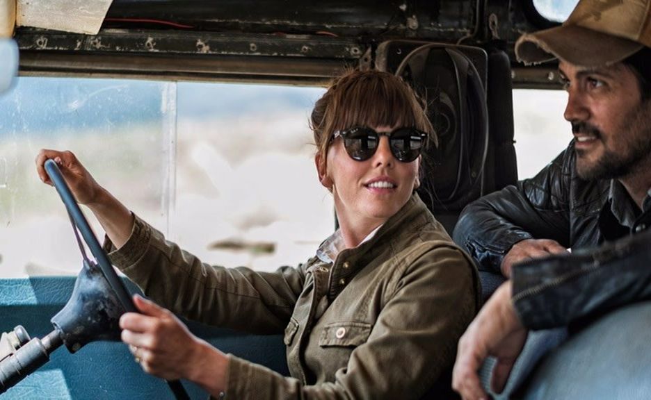 Hooten & the Lady – Acorn/RLJE DVD Review | Archive Television Musings