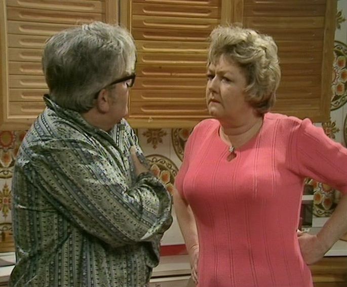 Seven of One – One Man’s Meat | Archive Television Musings