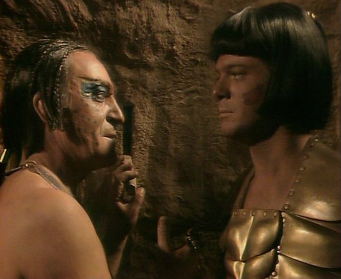 The Feathered Serpent. Series One – Episode Six | Archive Television ...