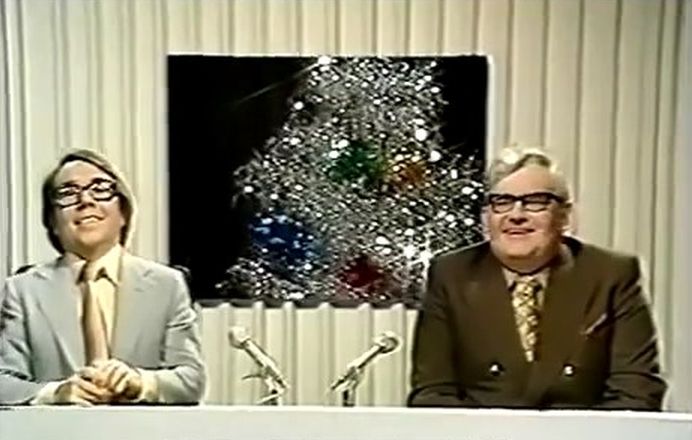 Christmas Night with the Stars 1972 | Archive Television Musings