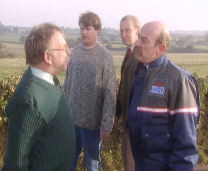 ITV Comedy – 1990’s | Archive Television Musings