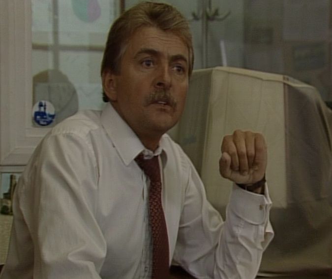 The Bill – Light Duties | Archive Television Musings