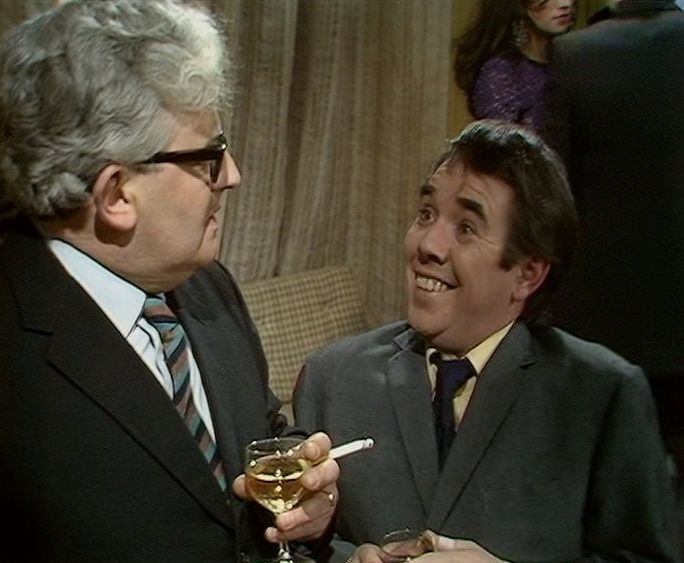 The Two Ronnies – Series One, Show One | Archive Television Musings