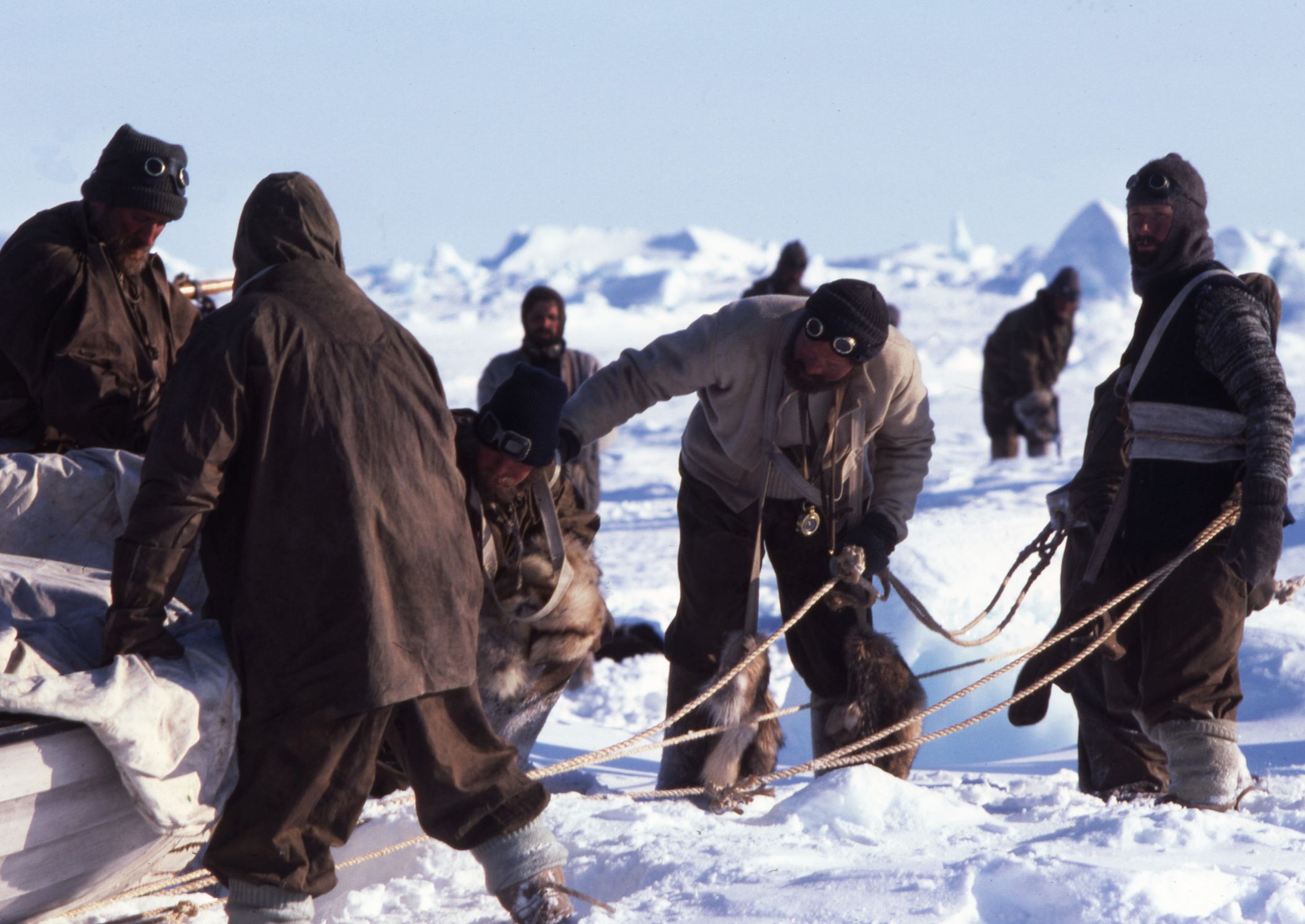 Shackleton – Simply Media DVD Review | Archive Television Musings