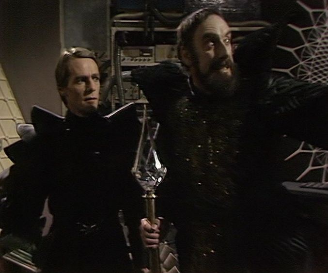 Doctor Who – The Horns of Nimon. Episode Three | Archive Television Musings