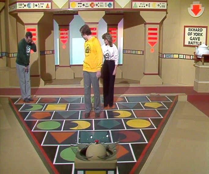 the adventure game | Archive Television Musings