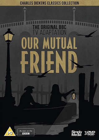 Our Mutual Friend (BBC, 1958/59) – Simply Media DVD Review | Archive ...