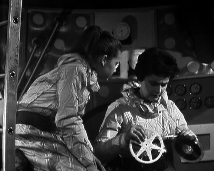 Pathfinders to Venus. Episode Four – The Creature | Archive Television ...
