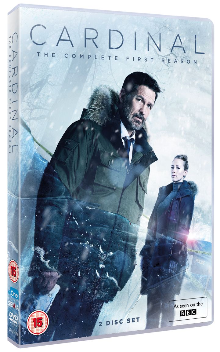 Cardinal – The Complete First Season. eOne DVD Review | Archive ...