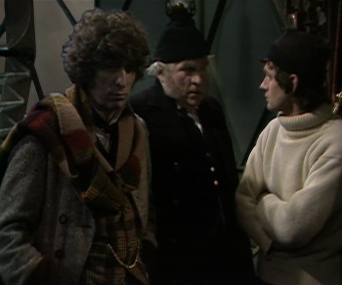 Doctor Who – Horror of Fang Rock. Part One | Archive Television Musings