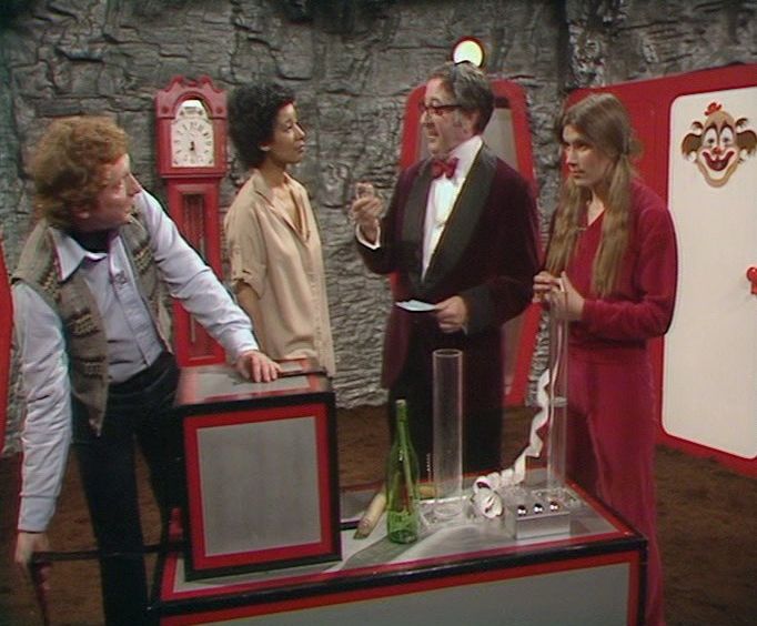 charmian gradwell | Archive Television Musings