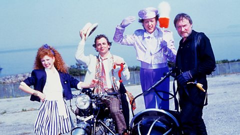 Doctor Who – Delta and the Bannermen | Archive Television Musings