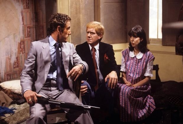 gentry | Archive Television Musings