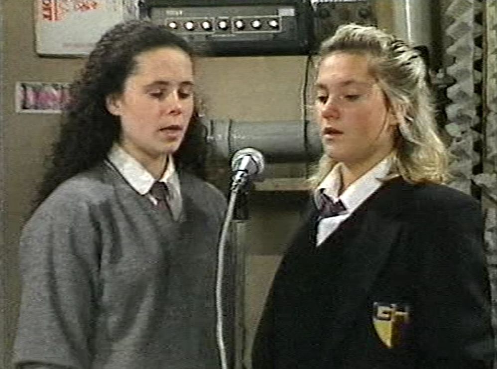 Grange Hill – Series Ten, Episode Fourteen | Archive Television Musings