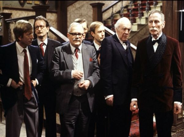 The Crunch and Other Stories – Network DVD Review | Archive Television ...
