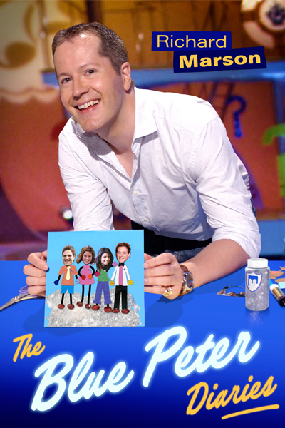 The Blue Peter Diaries by Richard Marson. Miwk Book Review | Archive ...