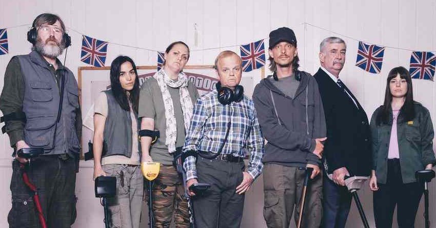 Detectorists – Series One to Three. Acorn DVD Review | Archive ...