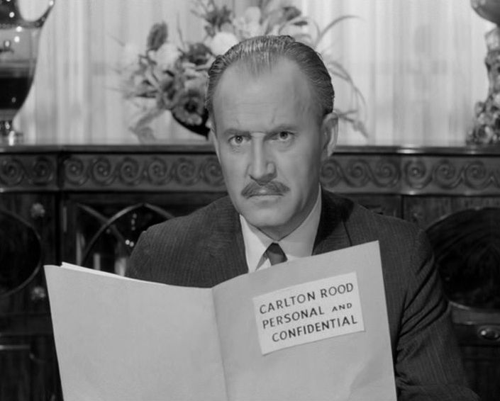 The Saint – The Element of Doubt | Archive Television Musings