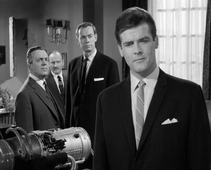 The Saint – Judith | Archive Television Musings