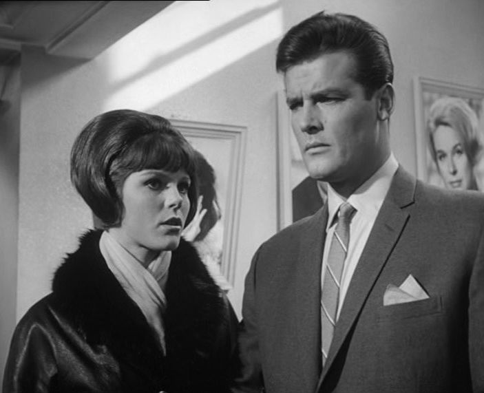 The Saint – Marcia | Archive Television Musings