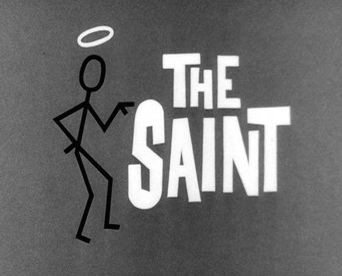 The Saint – The Work of Art | Archive Television Musings