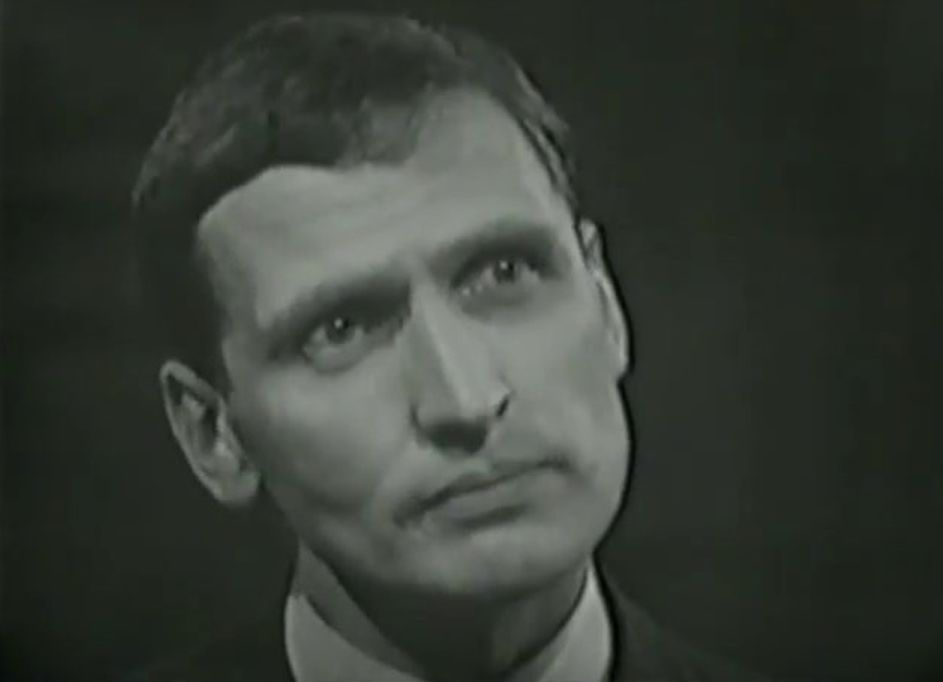 Z Cars – Appearance in Court. 10th July 1962 | Archive Television Musings