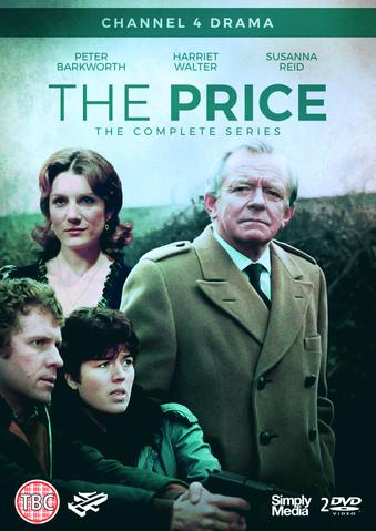 The Price – Simply Media DVD Review | Archive Television Musings