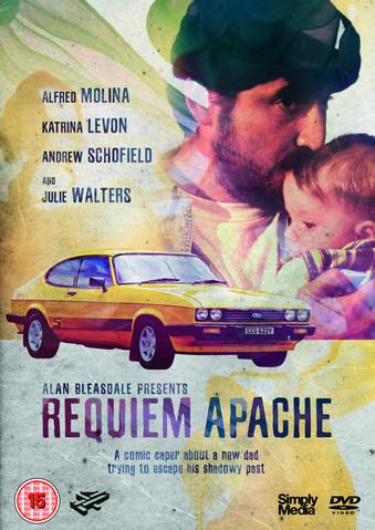 Alan Bleasdale Presents Requiem Apache | Archive Television Musings