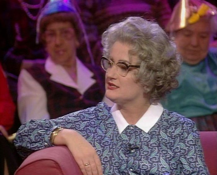 The Mrs Merton Show (24th December 1996) | Archive Television Musings