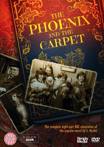 The Phoenix And The Carpet (BBC, 1976/77) – Simply Media DVD Review ...