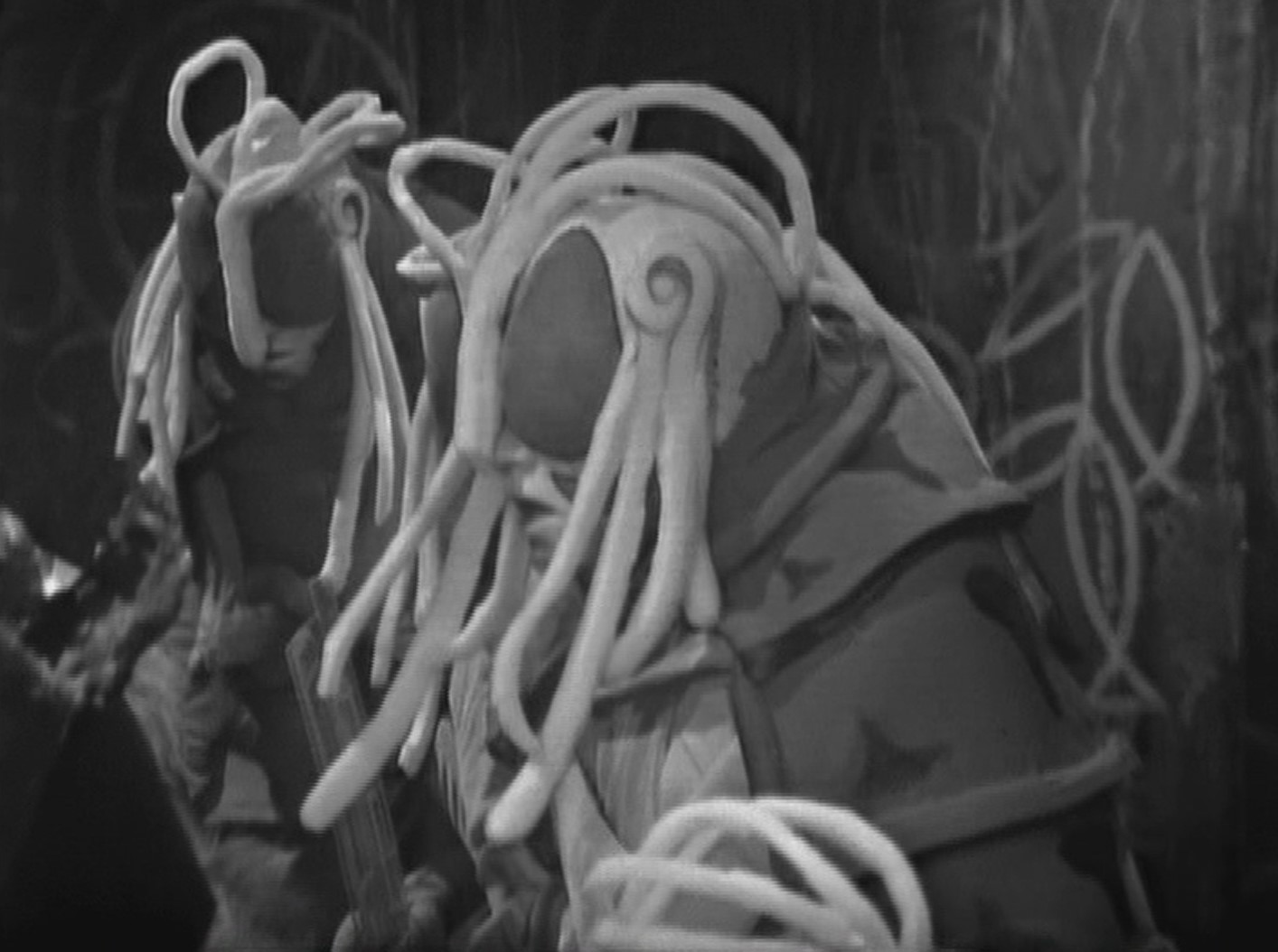 Doctor Who – The Web Planet. Part Four – Crater of Needles | Archive ...