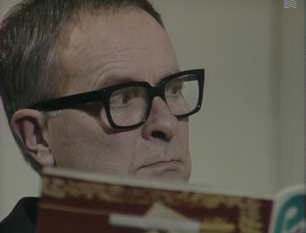 Mr Palfrey of Westminster – Once Your Card Is Marked (18th April 1984 ...