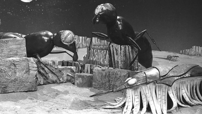 Doctor Who – The Web Planet. Part One – The Web Planet | Archive ...