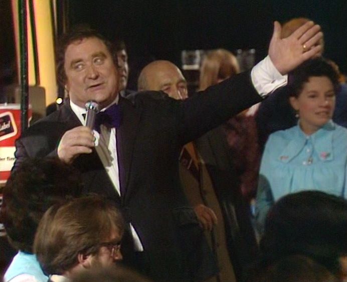 the wheeltappers and shunters social club | Archive Television Musings