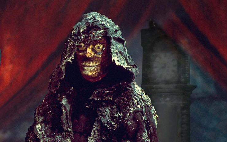 “What has happened to the magic of Doctor Who?” | Archive Television ...